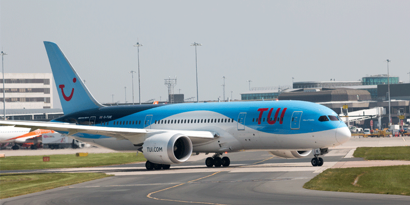 TUI rebrand sparks surge in its ad awareness | YouGov