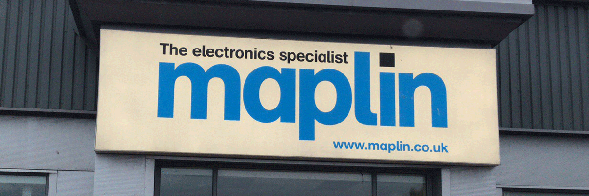 Maplin online reboot needs to plug into customer retail preferences to ...