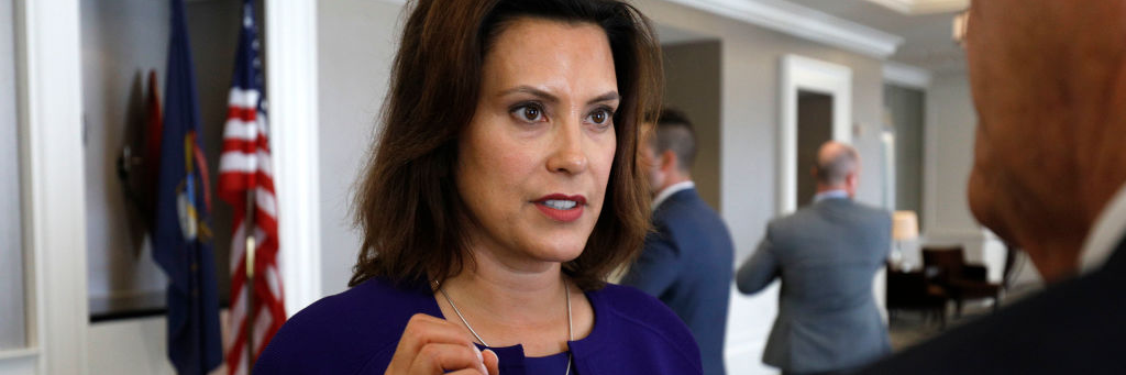 The kidnapping plot against Governor Whitmer is viewed as a credible ...