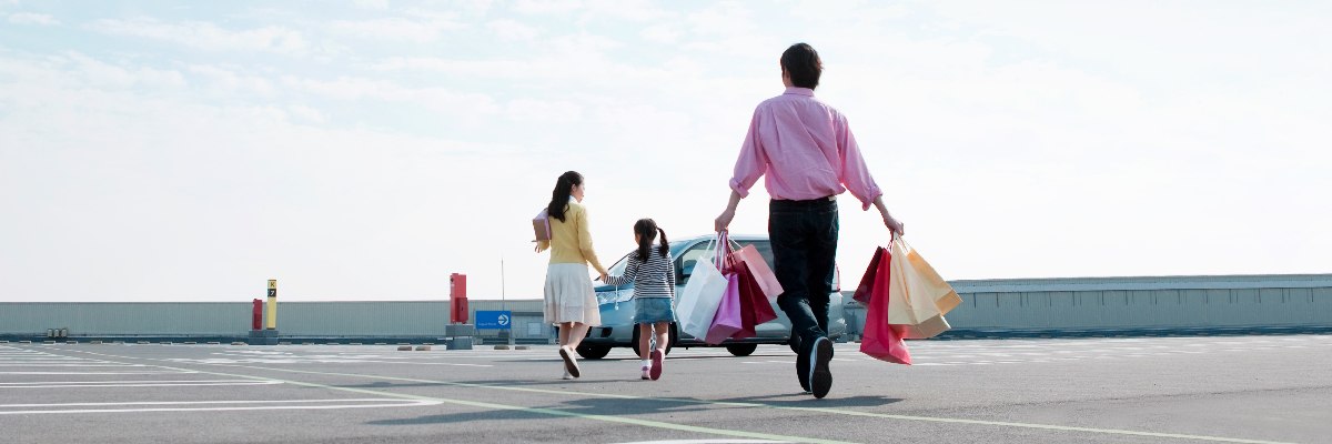 Discovering the Double Digit Sales Shoppers in Indonesia and Thailand