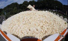 How do you like your popcorn? | YouGov