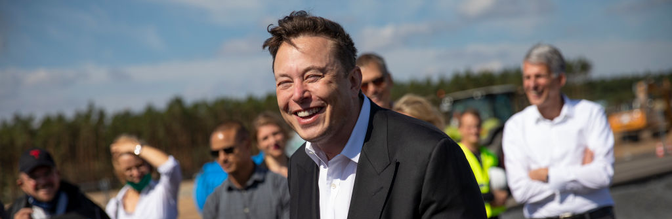 Elon Musk popularity & fame | YouGov
